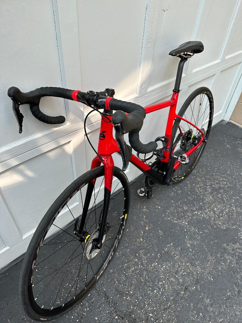 Cervelo Bike