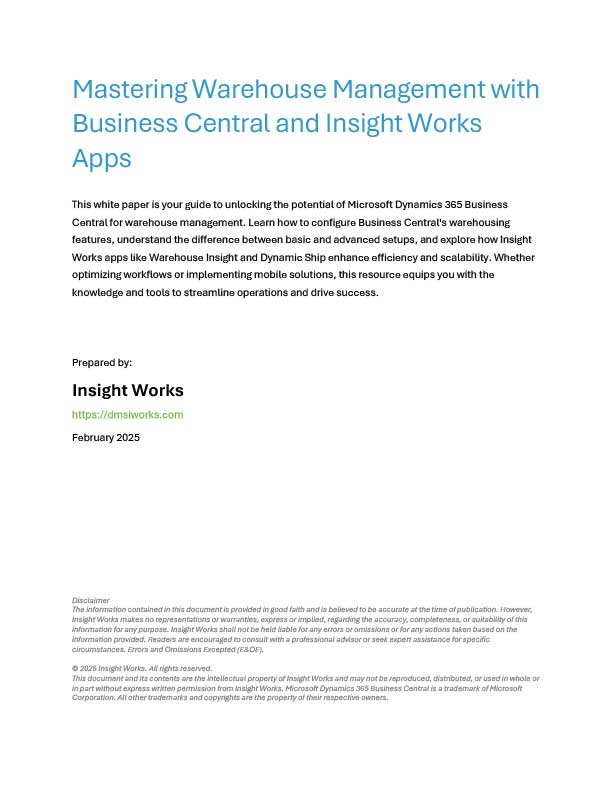 Insight Works