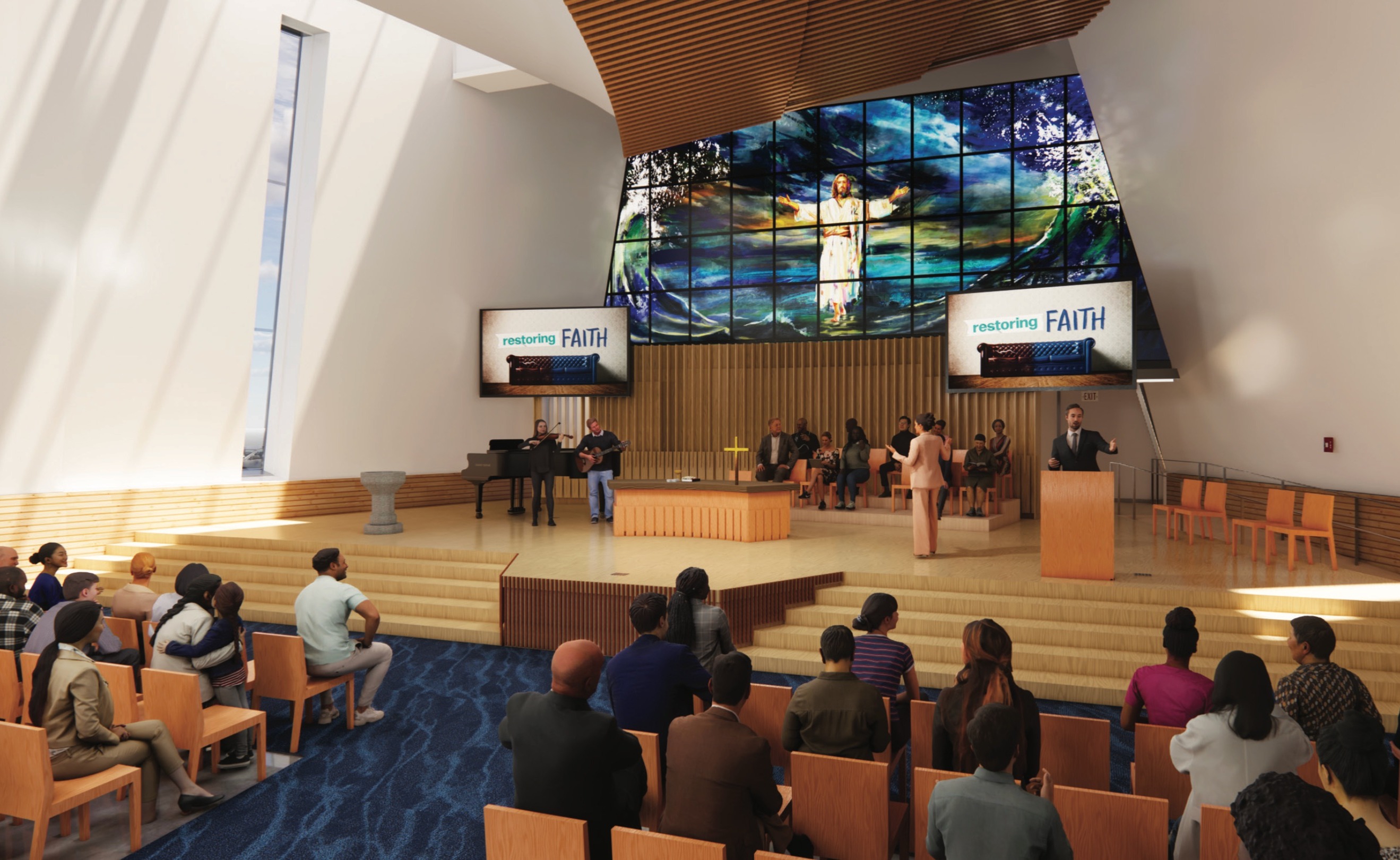 Weekly Update from Pastor Adam - January 23, 2026 - Resurrection Church