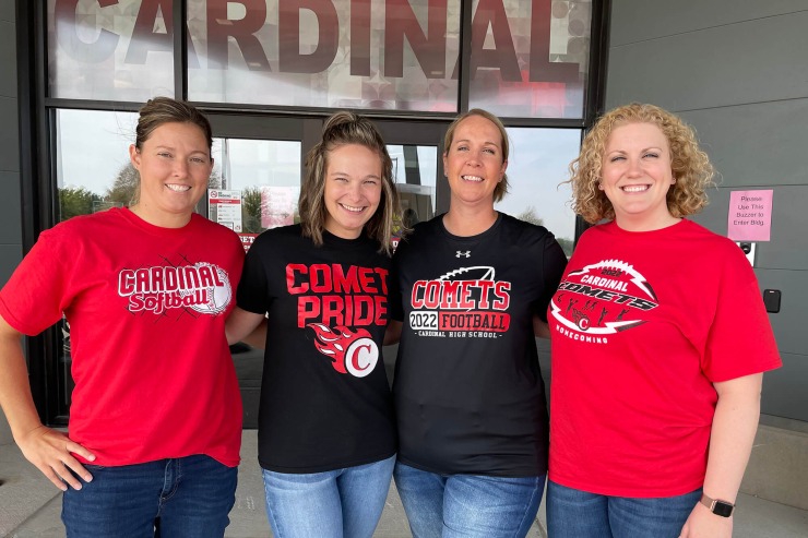 November Newsletter - Cardinal Dispatch - Cardinal Community School ...