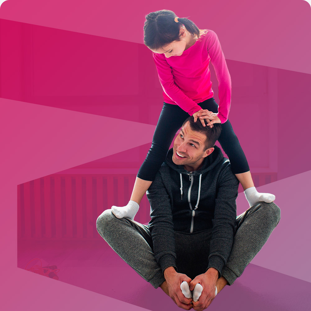 Family-Friendly Health and Wellness