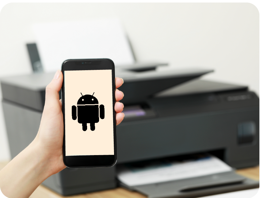 ¿Cómo puedo conectar una impresora a mi tablet?